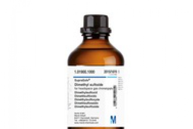 Dimethyl sulfoxide for headspace gas chromatography SupraSolv®. CAS 67 ...